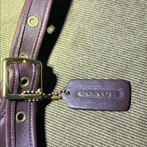 Coach | Bags | Coach Legacy Jp9136 Purse | Poshmark